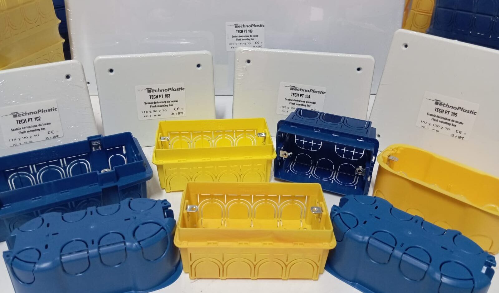 TeknoPlastik – Fabrikë Prodhimi Artikujsh Plastike & Stampa Injektimi